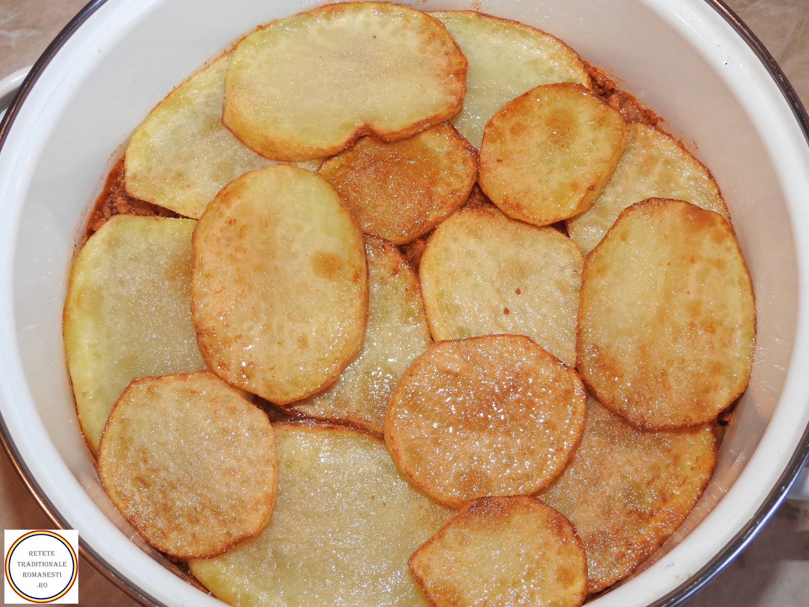 Musaca de post reteta | Retetetraditionaleromanesti.ro