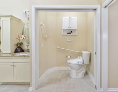 Universal Bathroom Design Ideas for Your Homes - Interior Aura