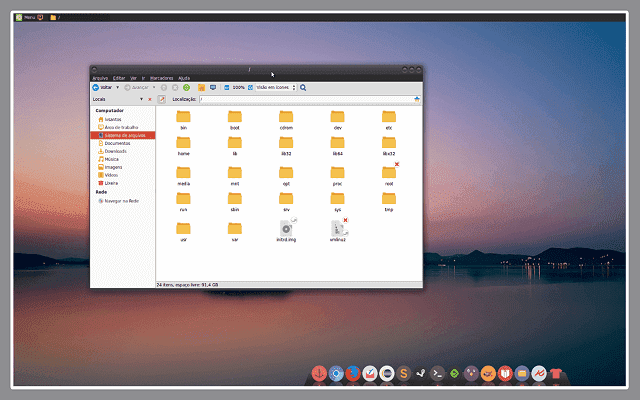 Top 5 Linux desktop environments to change the desktop of your computer