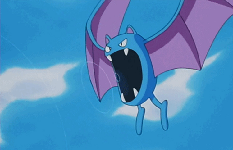Where Pokemon Meets Anime: Best Bat Pokemon in the Franchise