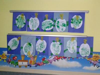 Me, myself and DIY!: Bubble Wrap Turtles