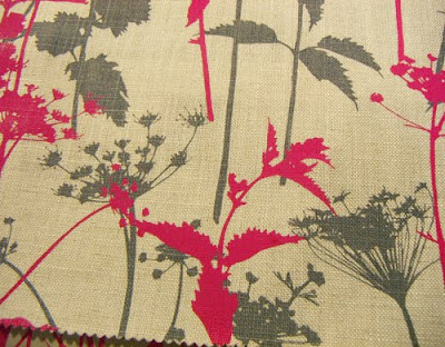 print & pattern: HEALS - fabric books