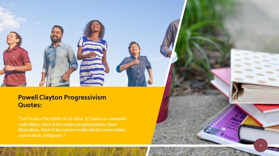 Progressivism: Quotes, Definition, Era, Movement - EducationWorld