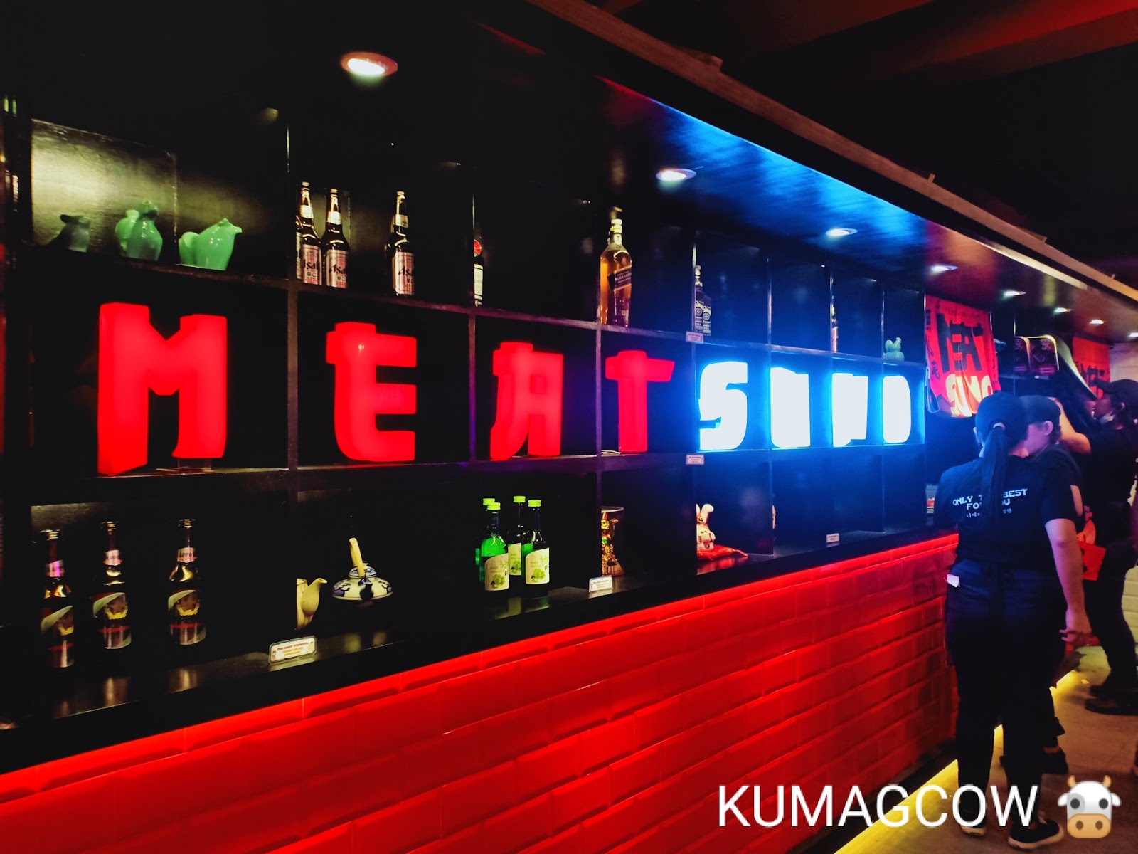 Spend Date Night at MEATSUMO Premium - KUMAGCOW.COM
