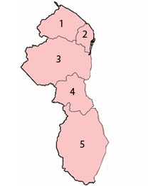 El Esequibo es nuestro: Geografía del territorio Esequibo (III Parte)