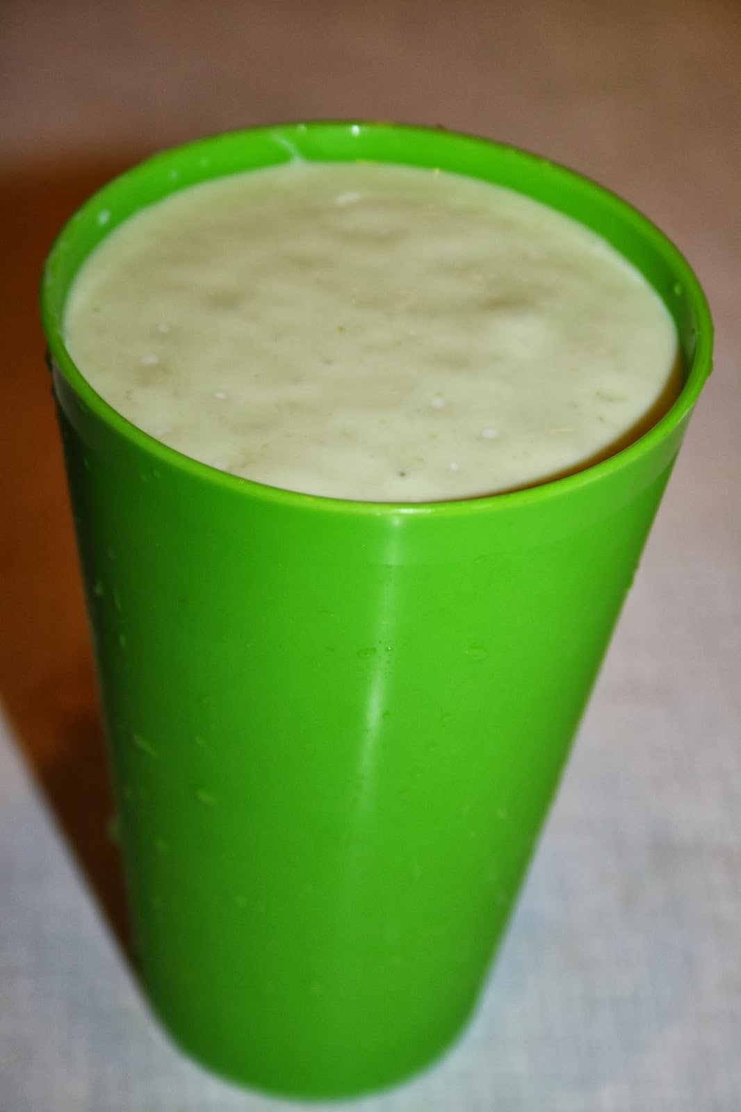 Welcome to my Kitchen: Butter-fruit /Avocado Milk Shake
