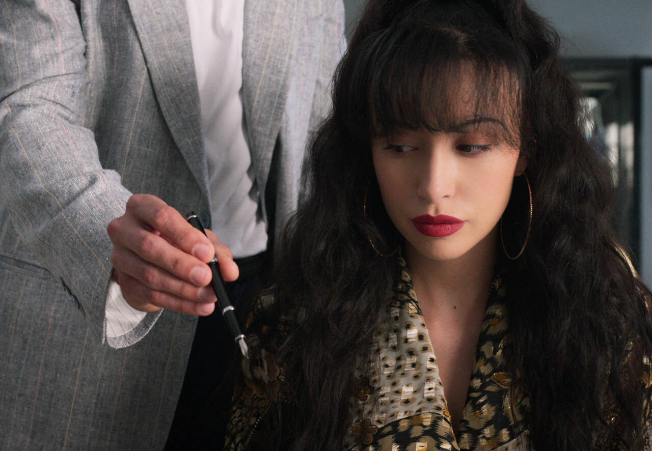 'Selena: La serie': Netflix lanza el tráiler de la parte 2 del biopic ...