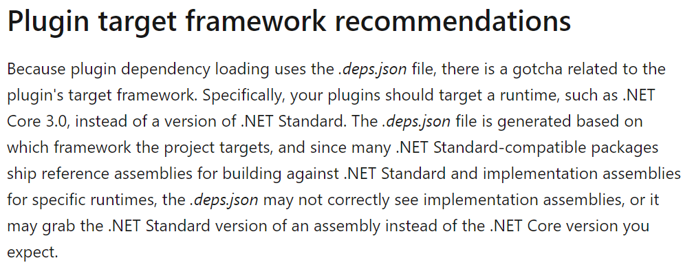 Jeremy Bytes Dynamically Loading Types In Net Core With A Custom Assembly Load Context