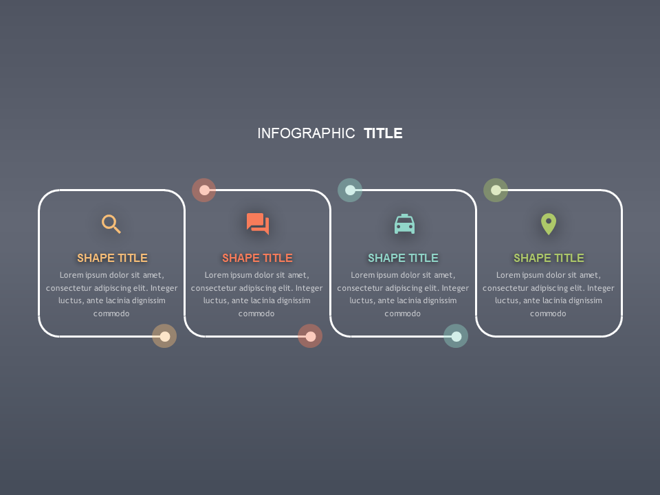 Line Draw Connect PowerPoint Templates - PowerPoint Free