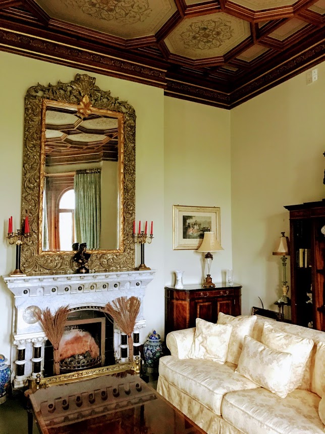 Patrick Comerford: Visiting Cahermoyle House, a Venetian-style palazzo ...