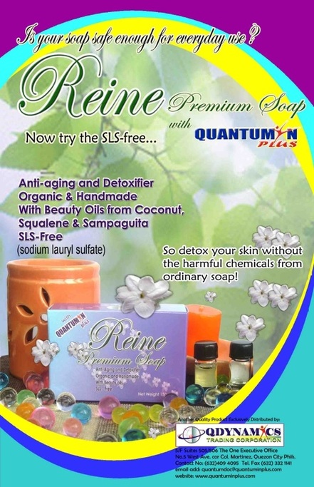 Quantumin Plus MiraminQ: Quantumin Plus Beauty Products - Toner ...