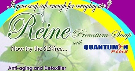 Quantumin Plus MiraminQ: Quantumin Plus Beauty Products - Toner ...