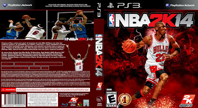 Mais Capas: NBA 2K14