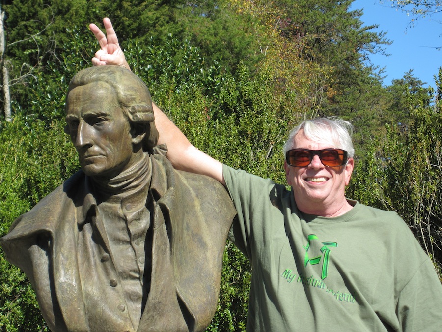 Walter Klingler & Stephen Boydstun : October 23, 2012 Red Hill with Jim ...