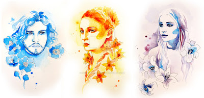 El Rapto de los Sentidos: El estilo de Hannah-Alexander