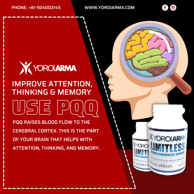 Buy Body Supplement Capsules Online | Yoroi Arma