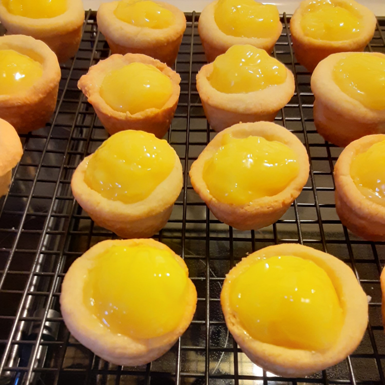 Sams Place Mini Lemon Pies
