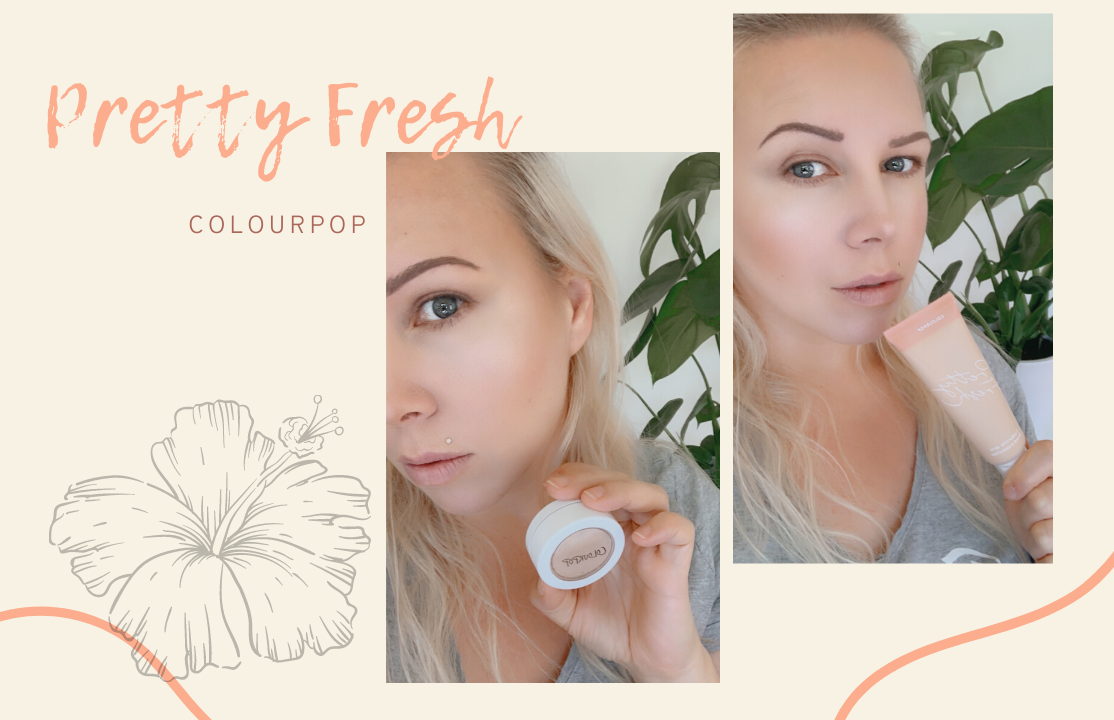 Bling Bling MakeUp: "Pretty Fresh" — really?