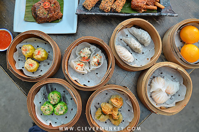 Opium KL at Changkat Bukit Bintang (Food Review)