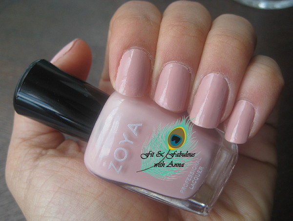 Zoya Nail Polish Ingredients