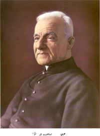 ~The Three Prayers: 52 Saints ~ Week Seven ~ St. André Bessette