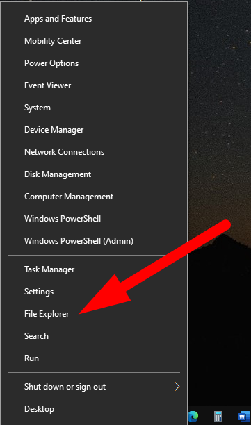 2 Cara Menampilkan File Explorer di Taskbar Windows 10/11 ...