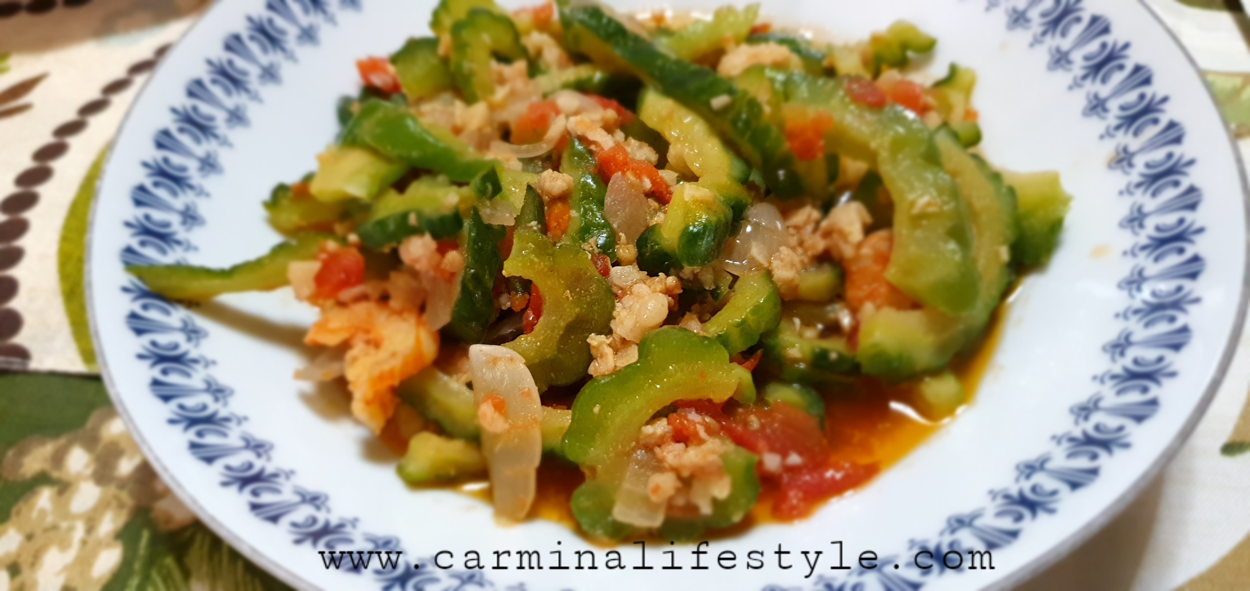Ampalaya Recipe