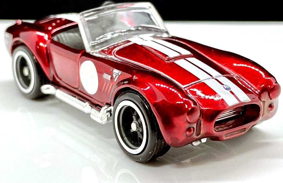 T-Hunted!: Todos os detalhes do Shelby Cobra Super T-Hunt de 2021