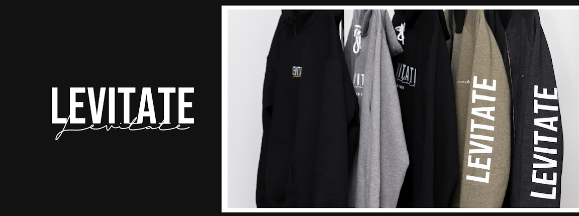 Introducing the Levitate Collection — LEVITATE STYLE