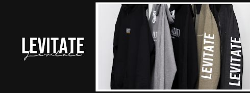 Introducing the Levitate Collection — LEVITATE STYLE