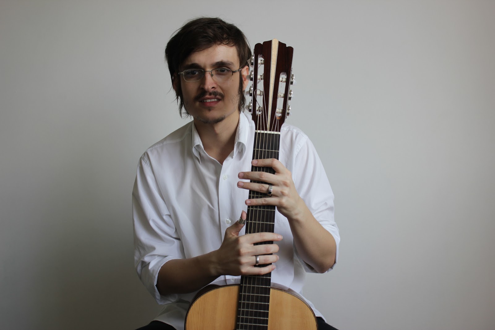 Bruno Vinci - Violonista: Violão do Souto - Visita a Luizinho 7 cordas