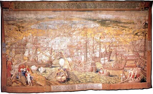 Historia de los Tercios Españoles: La toma de La Goleta y Túnez