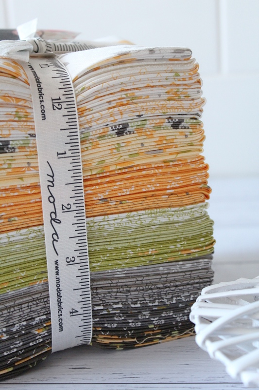 Pepper and Flax by Corey Yoder - Threadbare Creations