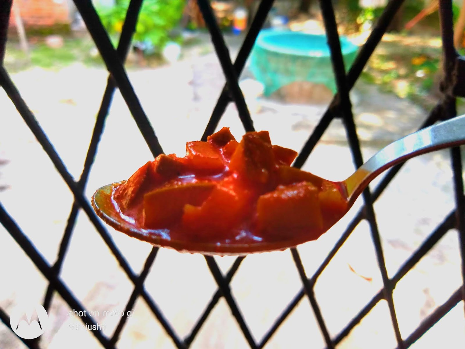 Kadumanga Achar Recipe |Raw Mango pickle Kerala style