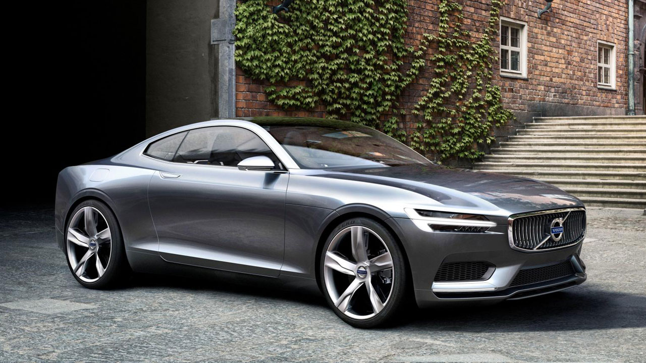 Technical Beauty at Boxfox1: The Volvo Concept Coupé - The next ...