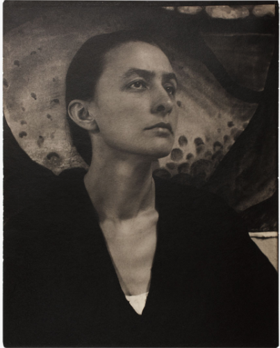 Pillar to Post: SUNDAY REVIEW / PORTRAITS OF GEORGIA O’KEEFFE AS A MODEL