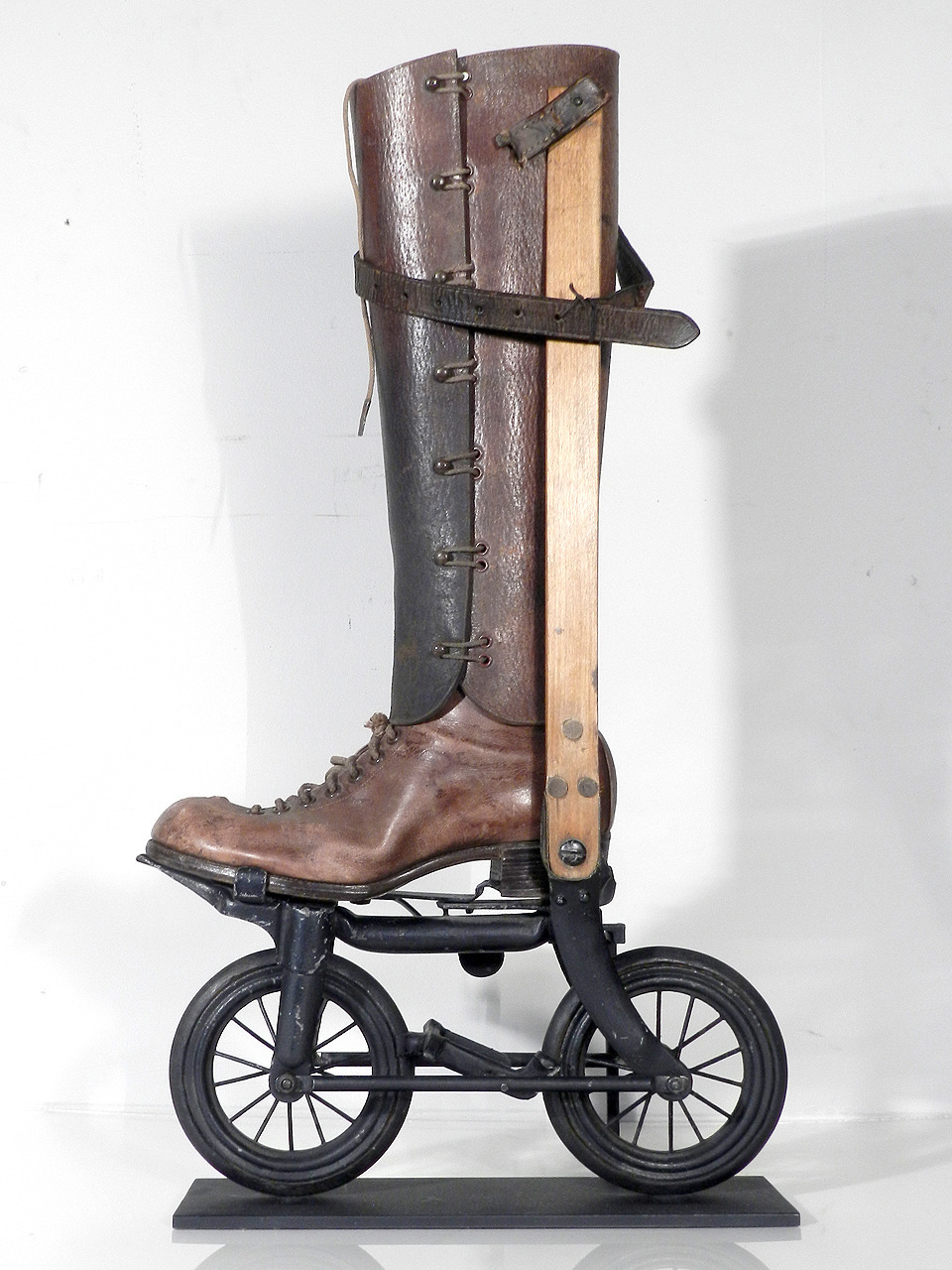 Long Before Inline Skates Were a Thing, There Were Ritter's Aptly Named ...