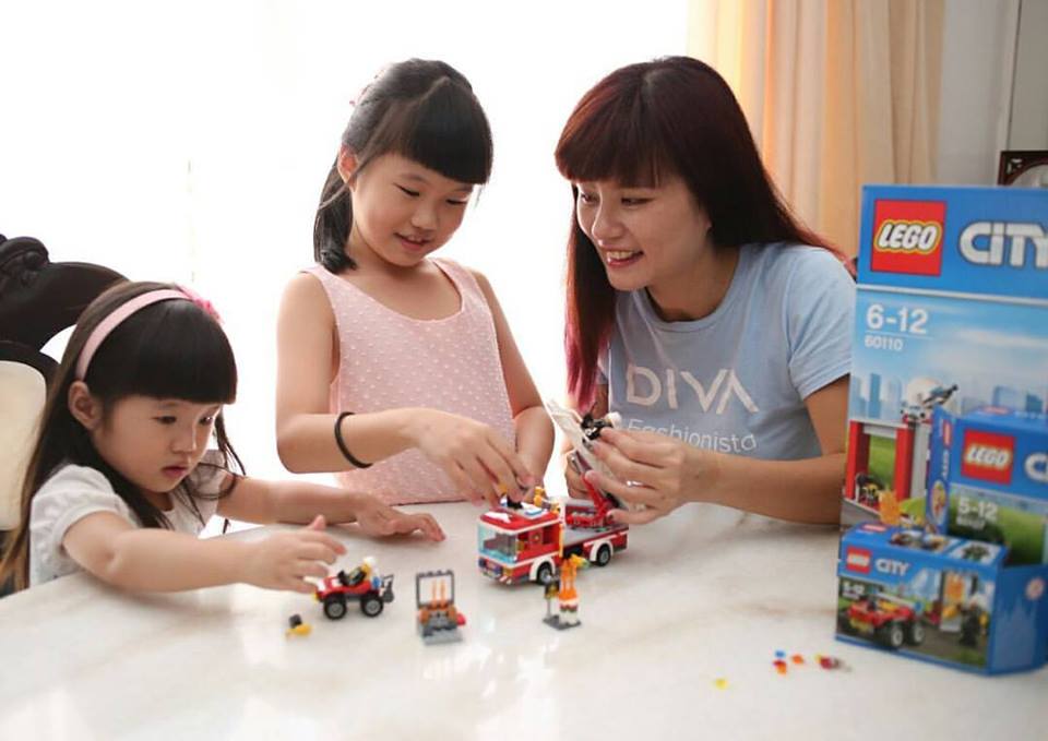The Beauty Junkie - ranechin.com: The LEGO Group Urges Parents to Value ...