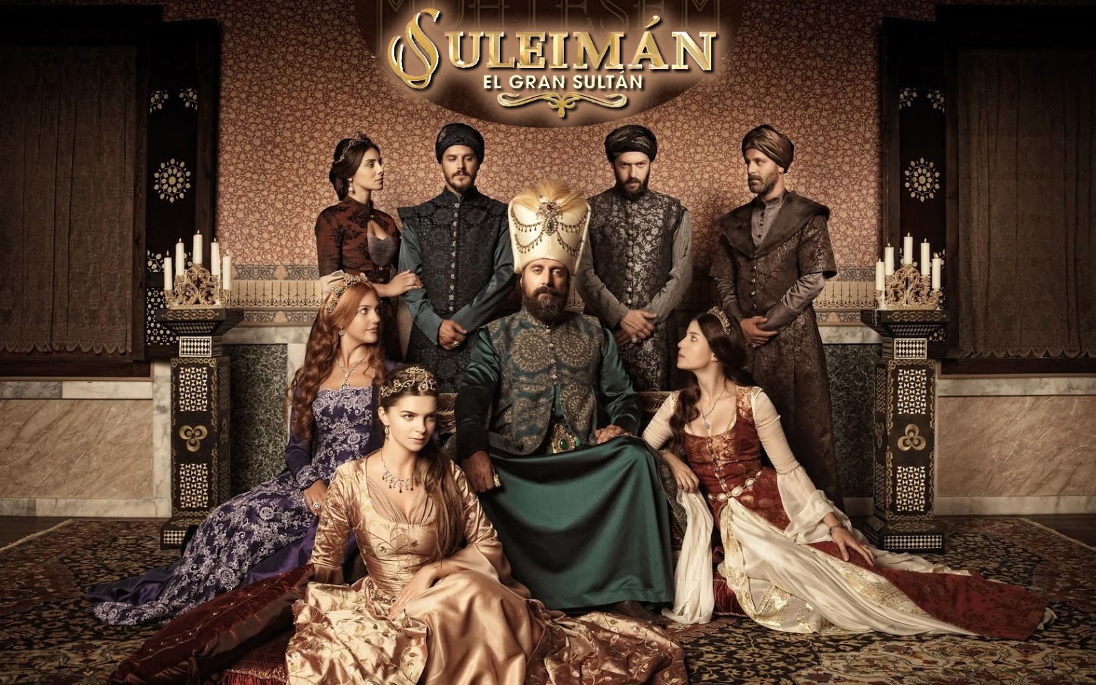 [SUBT ESP] El Sultán: Serie completa