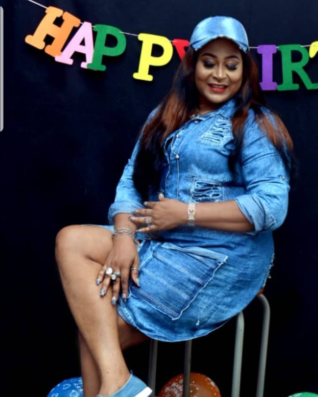 All About Maureen Ihua