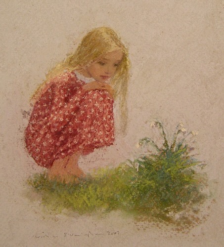 MISS DERMARK'S LITERARY RAMBLES: FROZEN VS. THE SNOW QUEEN