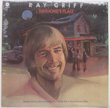 el Rancho: Raymonds Place - Ray Griff (1977)