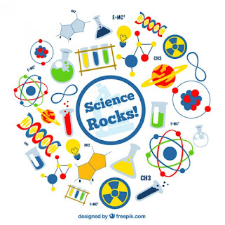 Condensed concepts: Iconic images of science