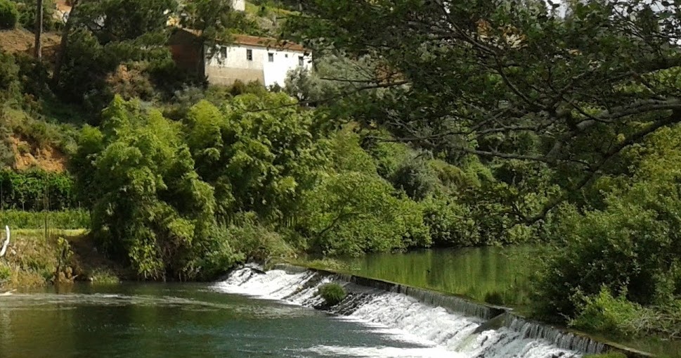To Visit Portugal: Visit the Ceira Dam (Coimbra)