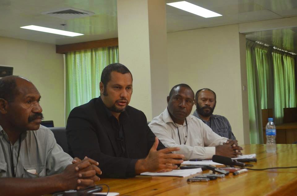 Juffa welcomes government's decision to move him to the opposition ...