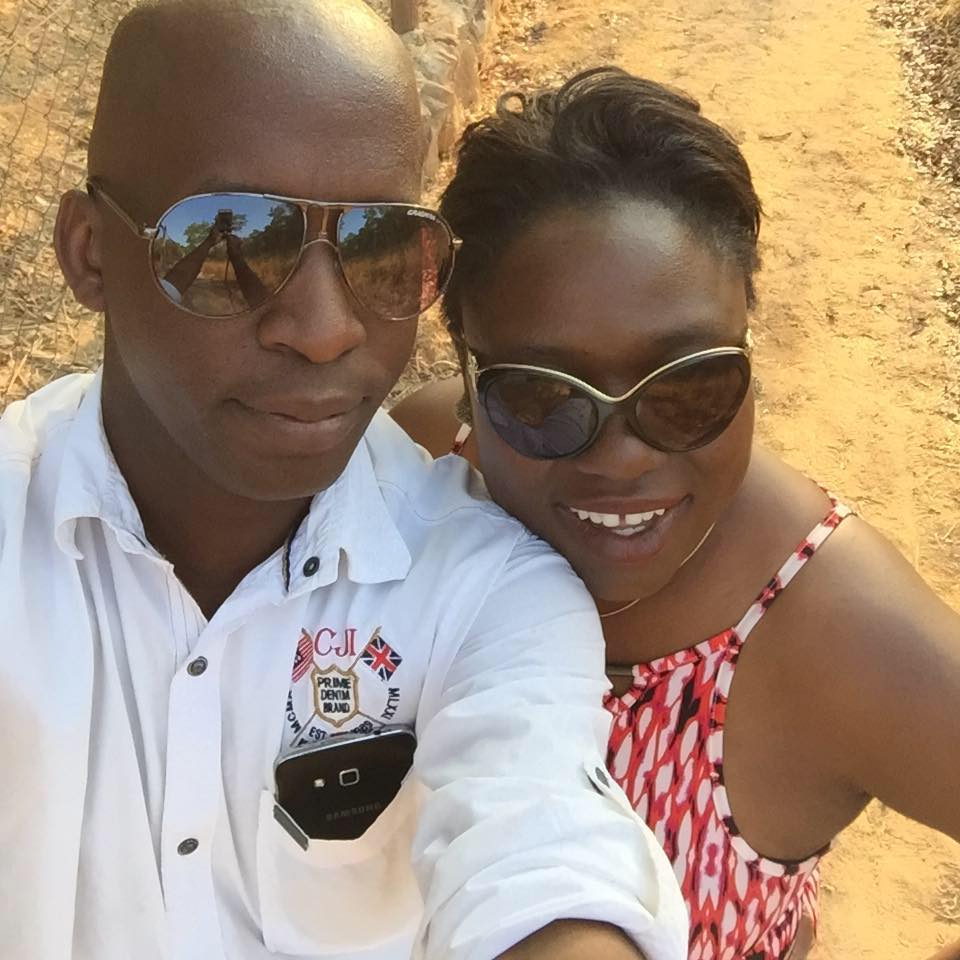 PIC : MINISTER WELCOMES NEW BABY | Mafaro