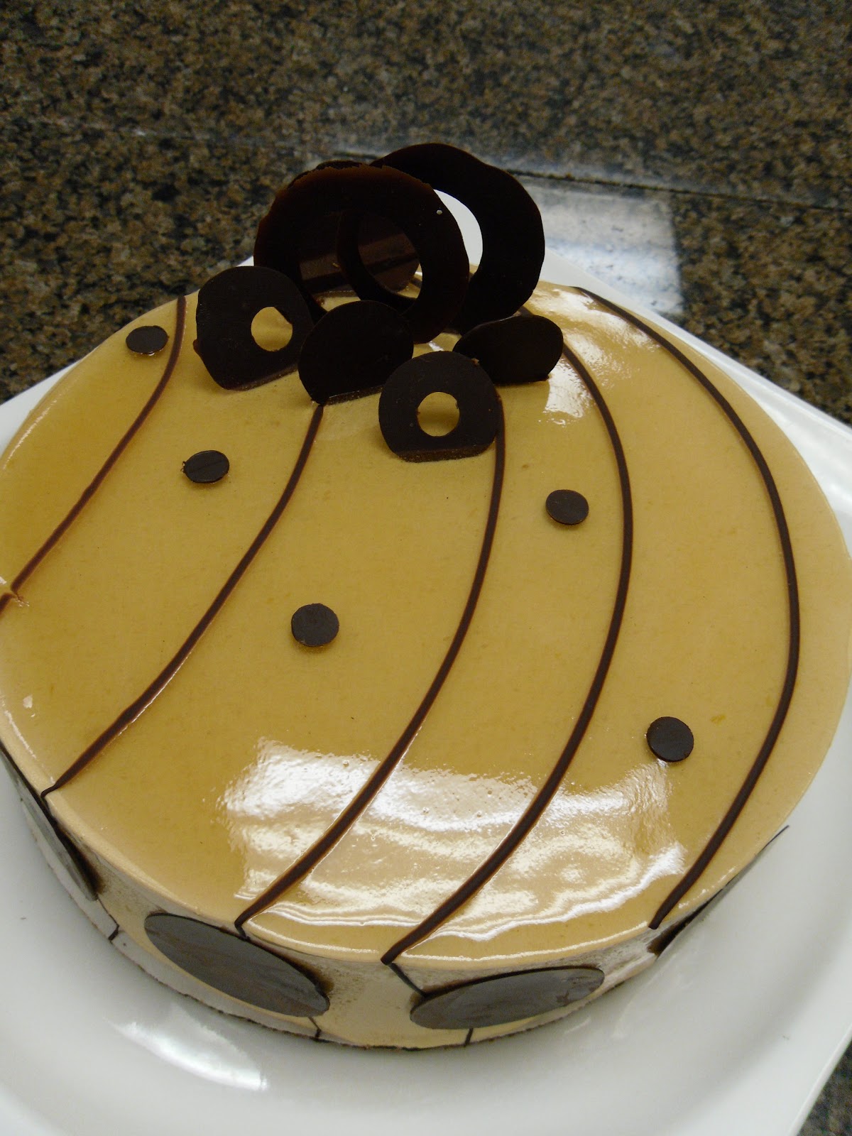 A sweet affaire, come bake with Chefany!: What is an Entremet anyway?