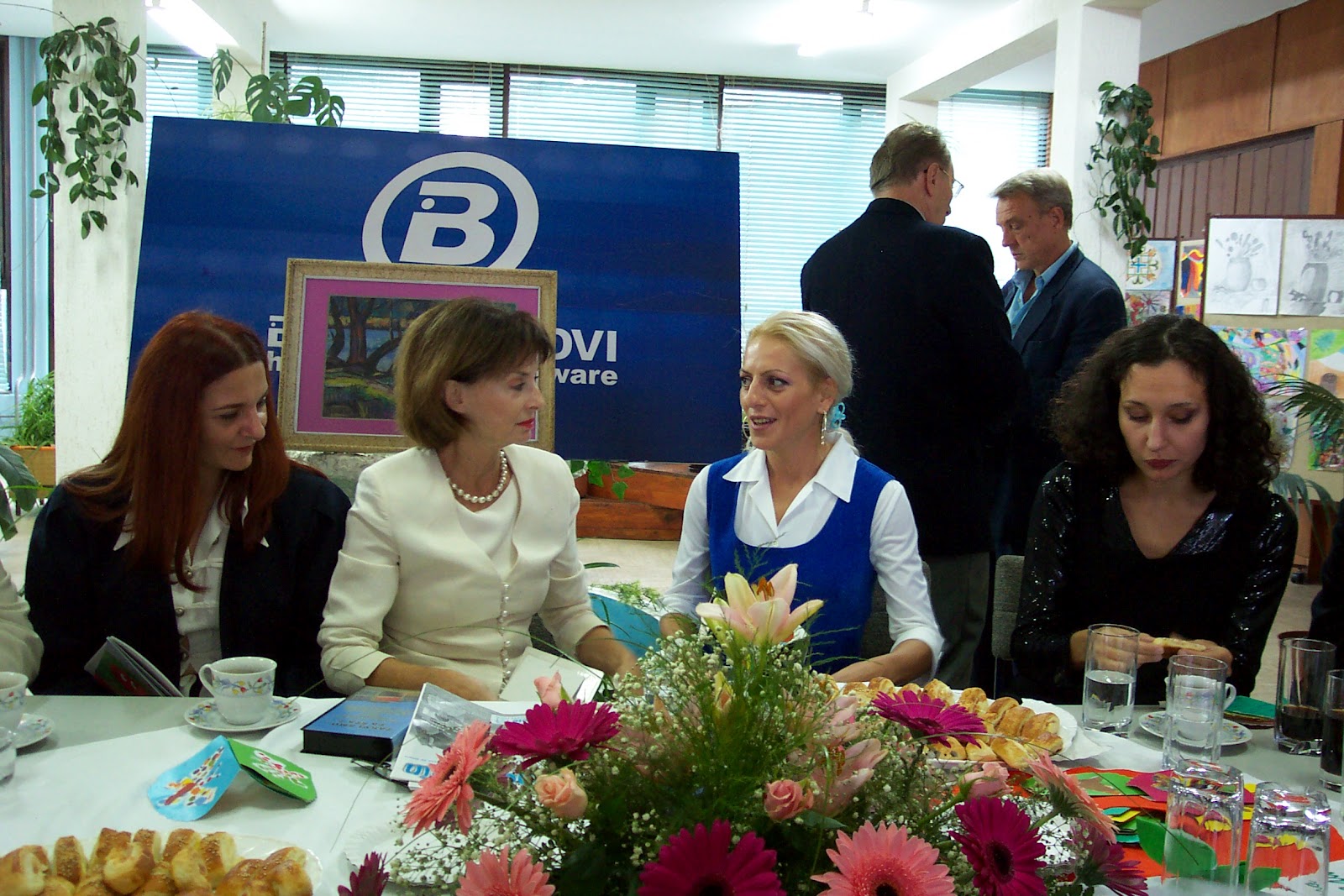 Tatjana Dimitrijevic & Ladies Community: Me