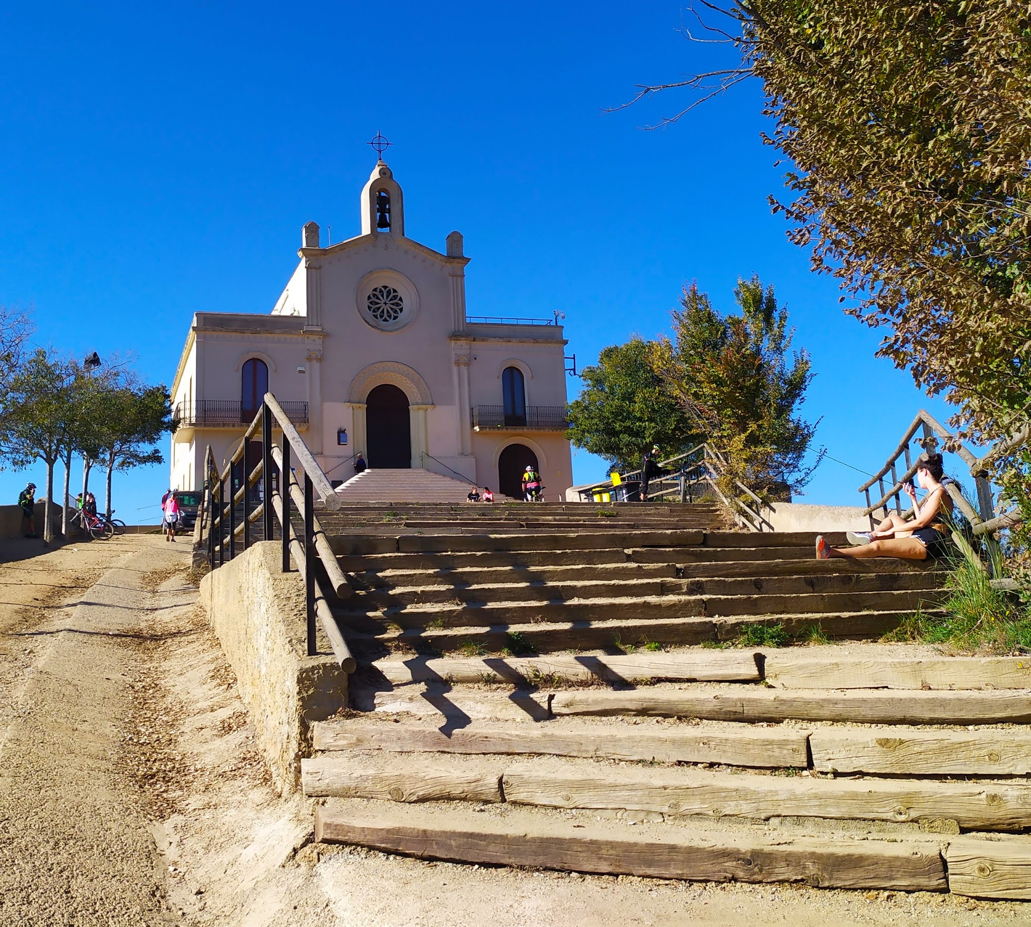 L'ermita de sant Ramon de sant Boi de Llobregat