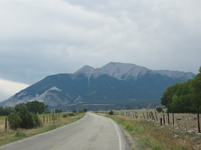 Marpeg: SW COLORADO, BLACK CANYON OF THE GUNNISON NAT'L PARK TO CHALK ...